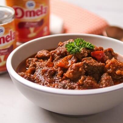 Resep Oseng Mercon Sengkel Sapi Pedas Nikmat Ala Omela