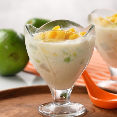 Resep Omela - Es Teler