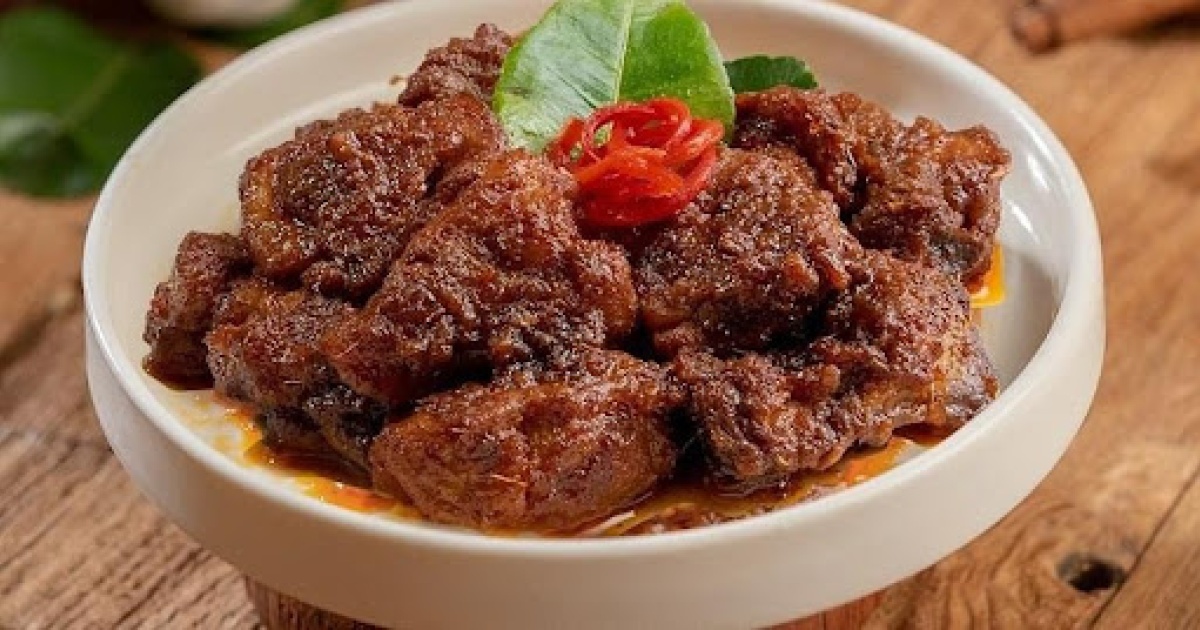 Cara Mulai Usaha Rendang Praktis buat Ibu Rumah Tangga