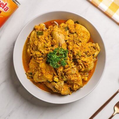 Resep Omela - Ayam Tuturuga